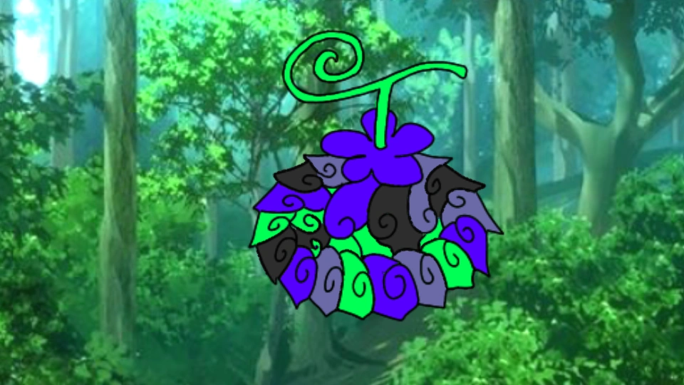 Nuru Nuru no Mi | One Piece Role-Play Wiki | Fandom