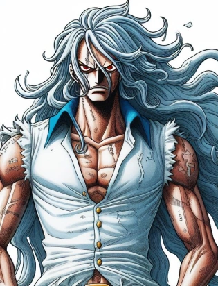 Axel Roe | One Piece Role-Play Wiki | Fandom