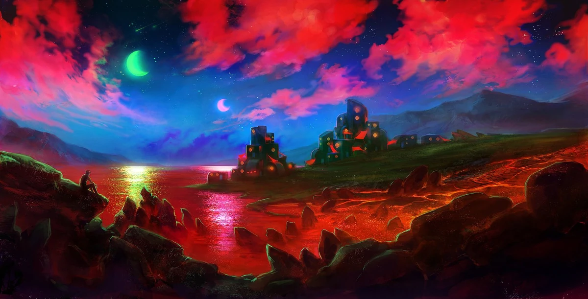 Blood Sea | One Piece Role-Play Wiki | Fandom