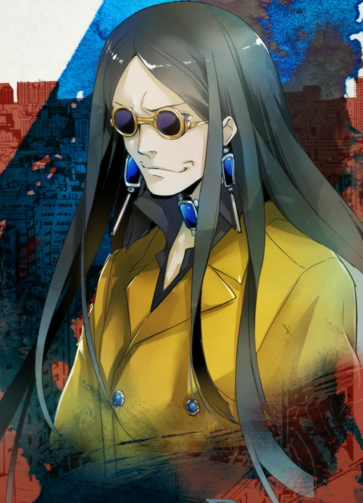 Dio J. Ronnie | One Piece Role-Play Wiki | Fandom