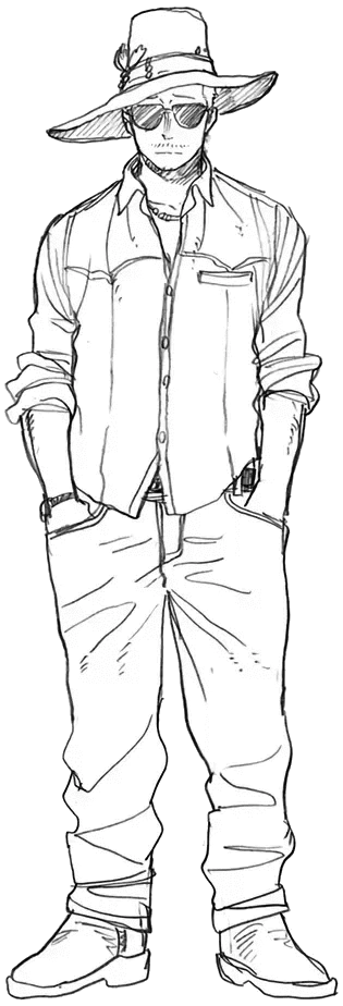 Gwyr | One Piece Role-Play Wiki | Fandom