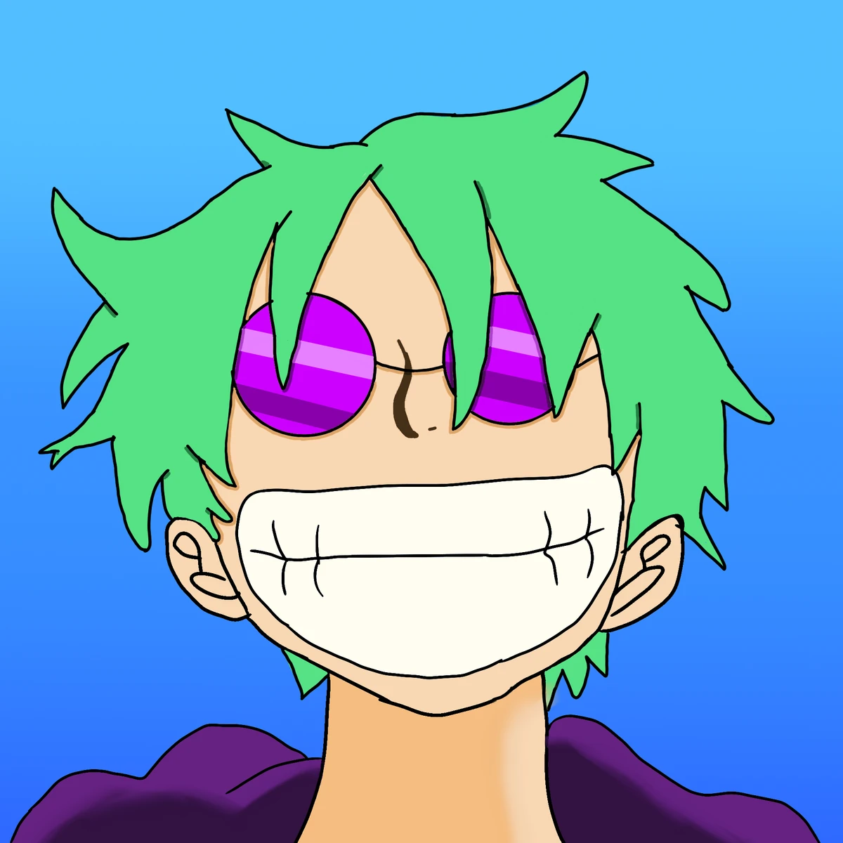 Nado D. Hamagara | One Piece Role-Play Wiki | Fandom
