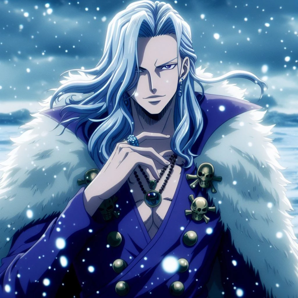 Norton Mael | One Piece Role-Play Wiki | Fandom