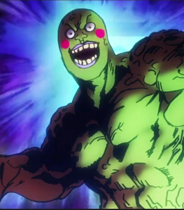 Pea | One Piece Role-Play Wiki | Fandom