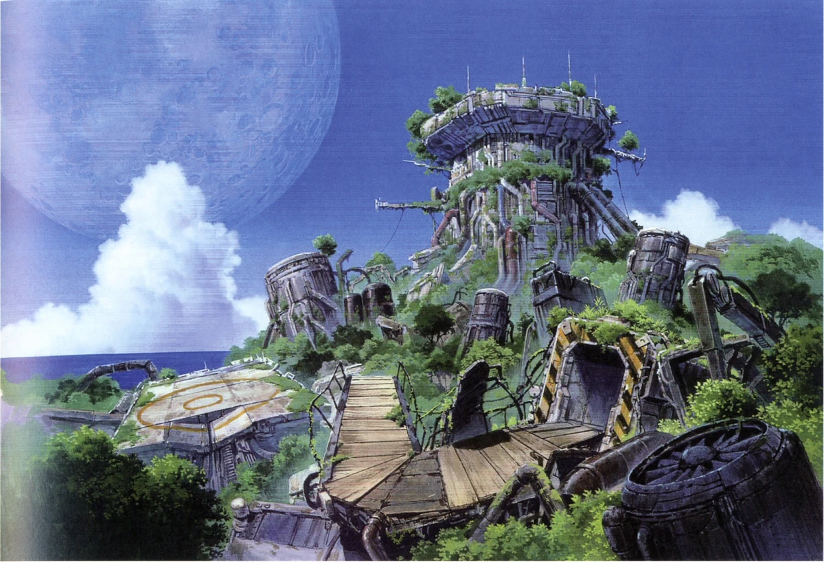 Techmach | One Piece Role-Play Wiki | Fandom