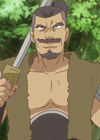 Kendo | One Piece Role-Play Wiki | Fandom