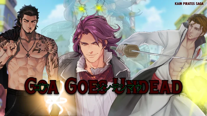 Goa Goes Undead | One Piece Role-Play Wiki | Fandom