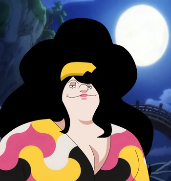 Olga | One Piece Role-Play Wiki | Fandom