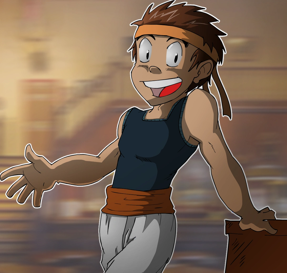 Pal Tanaka | OPRP: Out of Darkness Wiki | Fandom