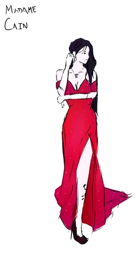 Madame Cain | Wiki One Piece: Sapphire | Fandom