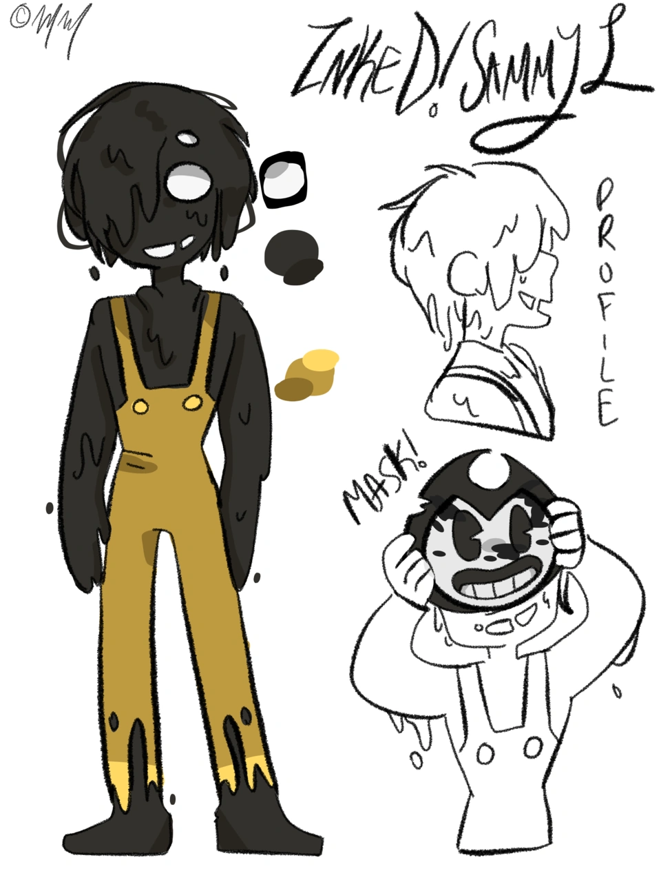 Smay | Optic Ink Wiki | Fandom