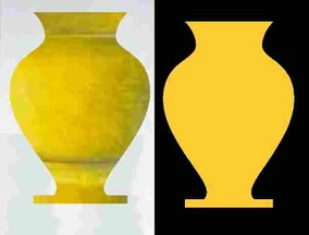 Negative Space | Optical Illusions Wiki | Fandom