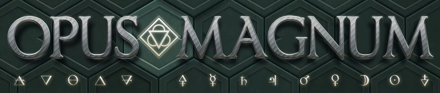 Game | Opus Magnum Wiki | Fandom