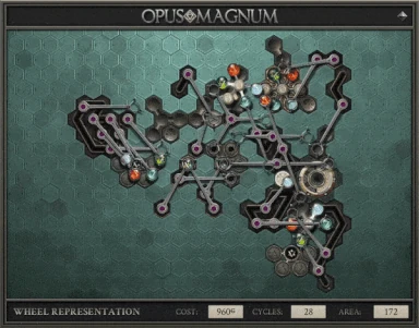 Wheel Representation | Opus Magnum Wiki | Fandom