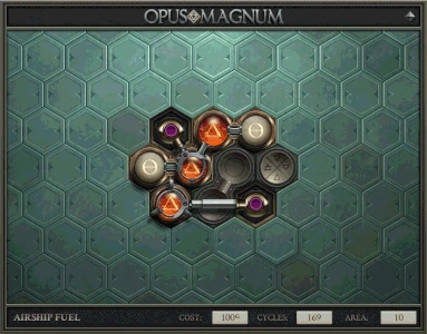 Airship Fuel Opus Magnum Wiki Fandom
