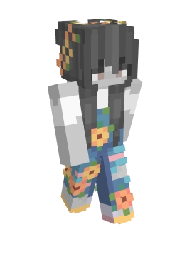 Ghostie | Opus SMP Wiki | Fandom