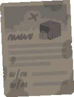 Airdrop Leaflet | OPUS: Rocket of Whispers Wiki | Fandom