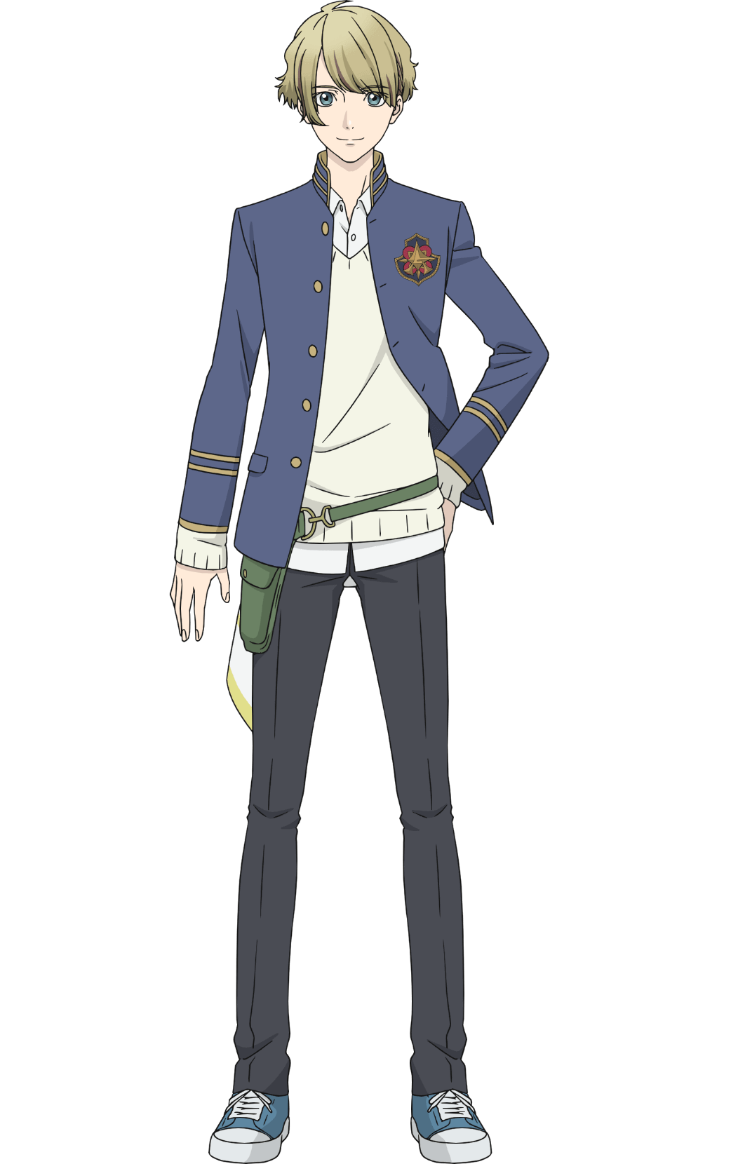 Jun Tsuzuki | Opus.COLORs Wiki | Fandom