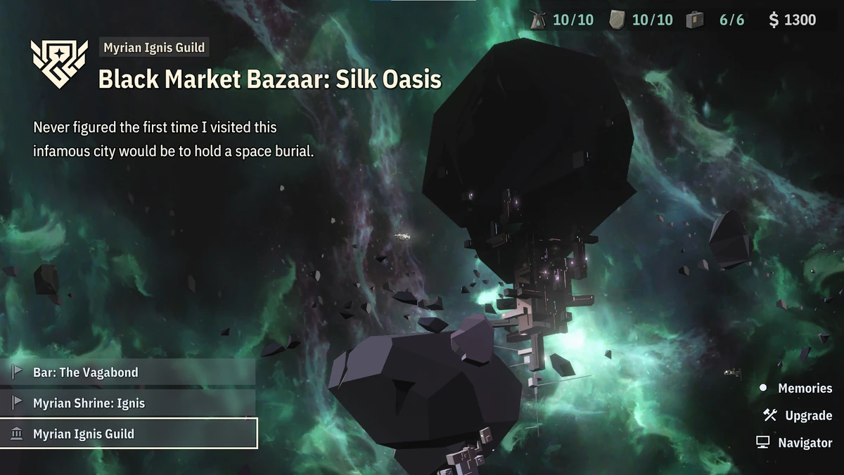 Silk Oasis | OPUS Wikia | Fandom