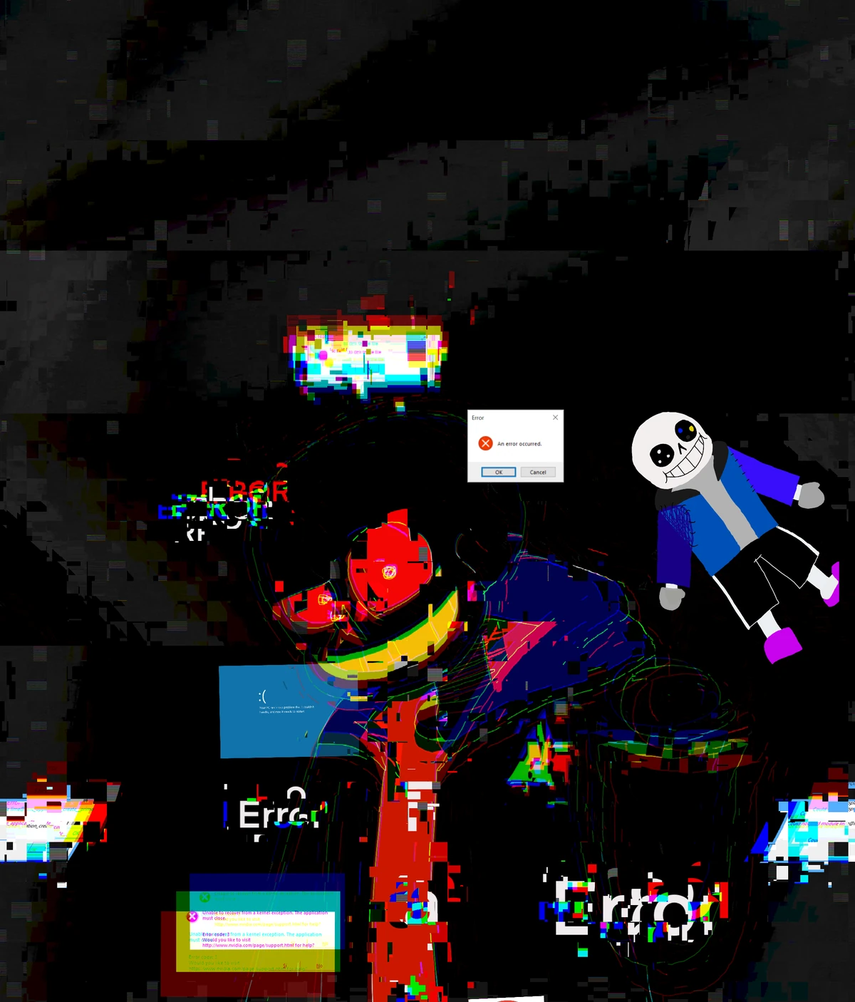 The Destruction Error | UAU-OPVerse Wiki | Fandom