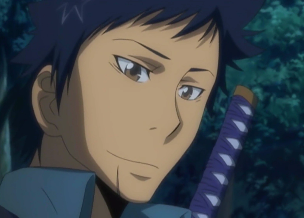 Sasagawa "Marimo" Kenshin | OP War Wiki | Fandom