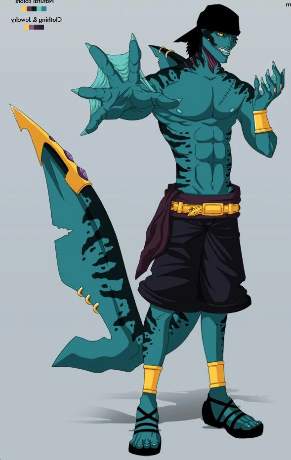 Makos | OP War Wiki | Fandom