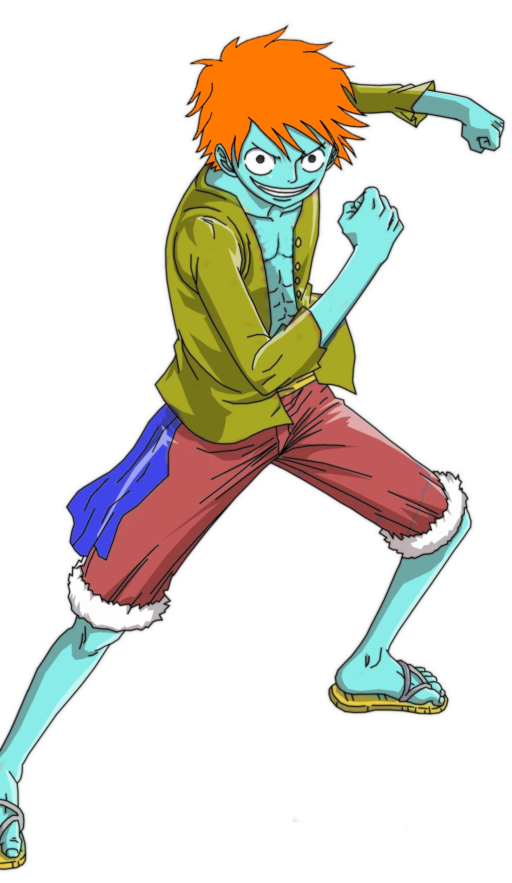 Triton | OP War Wiki | Fandom