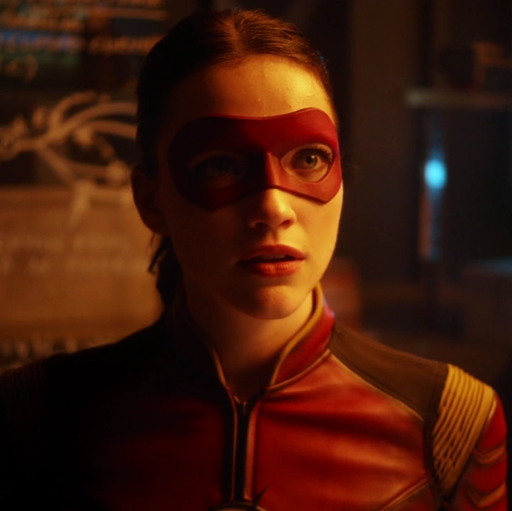 ⚡Jesse Quick⚡ | Oqeivnao Wiki | Fandom
