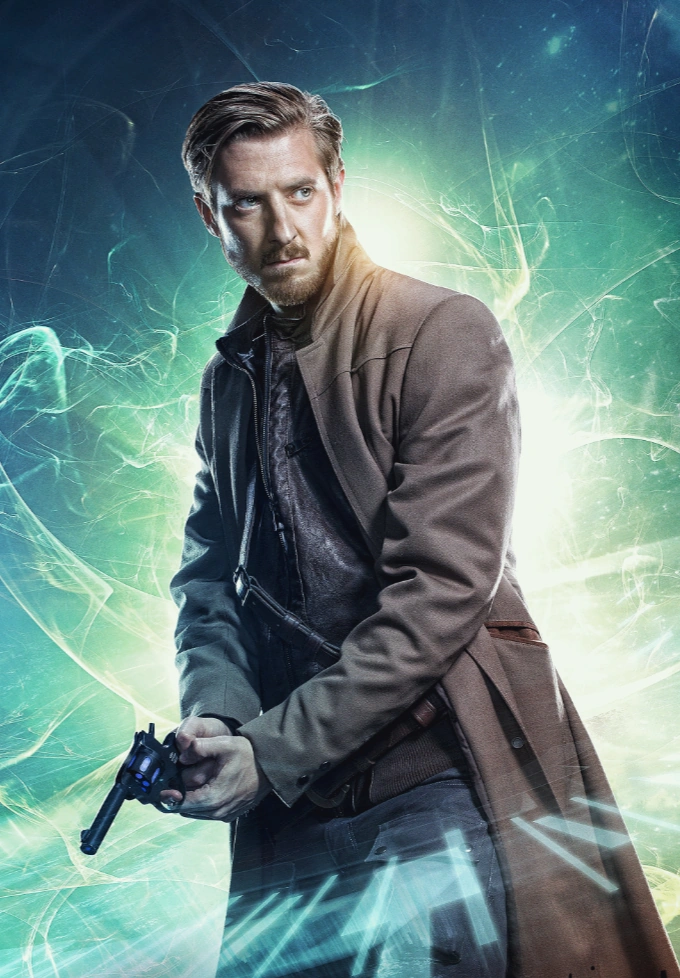 Rip Hunter | Oqeivnao Wiki | Fandom