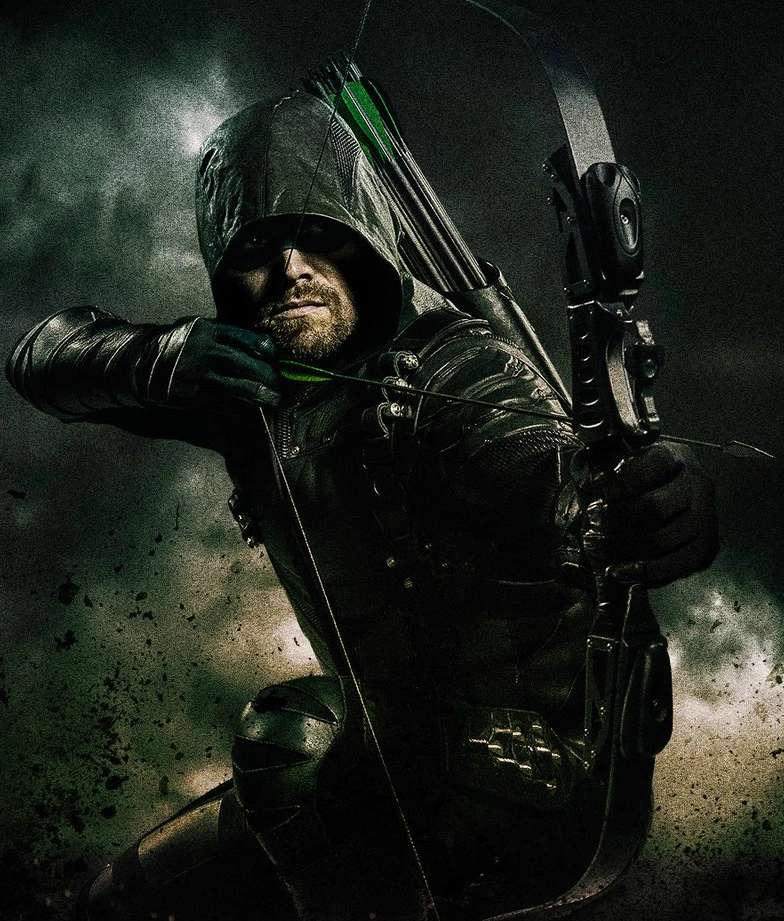 Green Arrow | Oqeivnao Wiki | Fandom