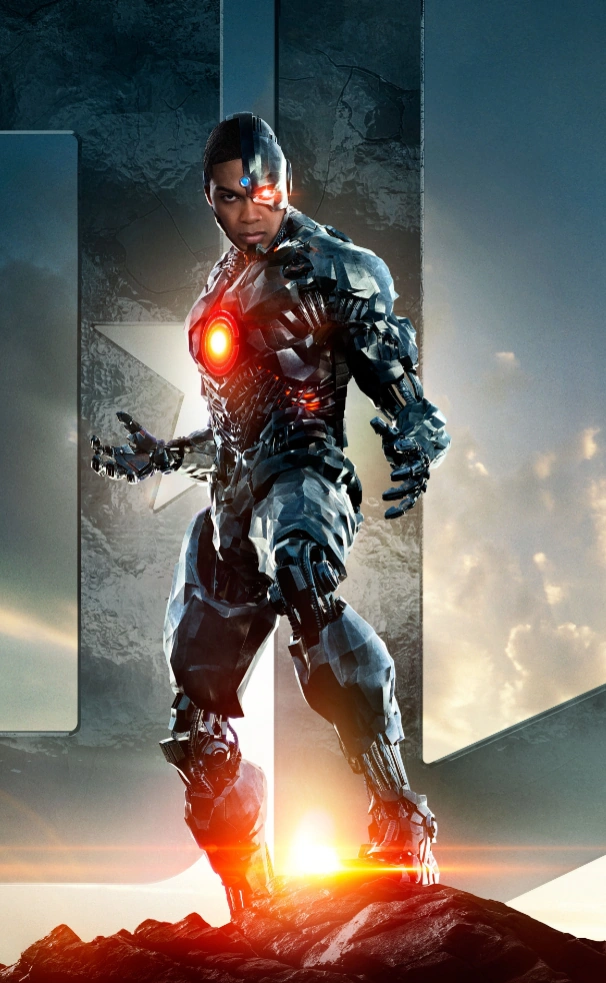 Cyborg 🌌DC Extended Universe🌌 | Oqeivnao Wiki | Fandom