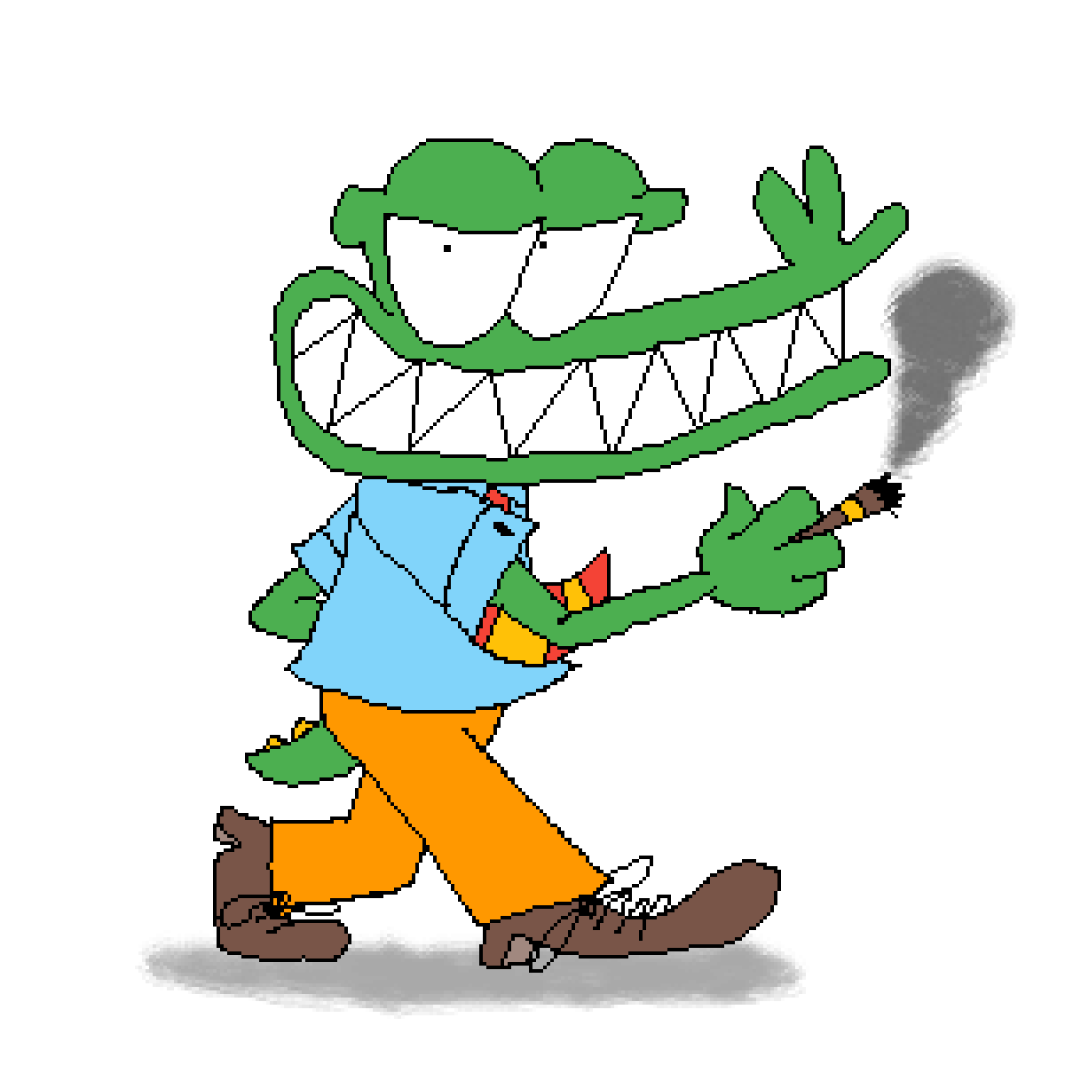 Raymond | Raymond vs The World Wiki | Fandom