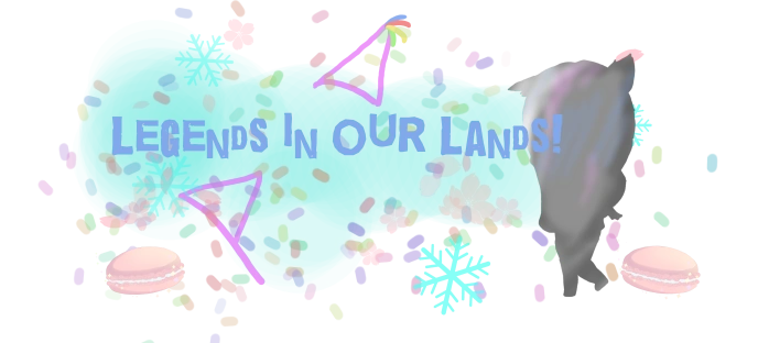 Legends In Our Lands | Oracle Legends Wiki | Fandom