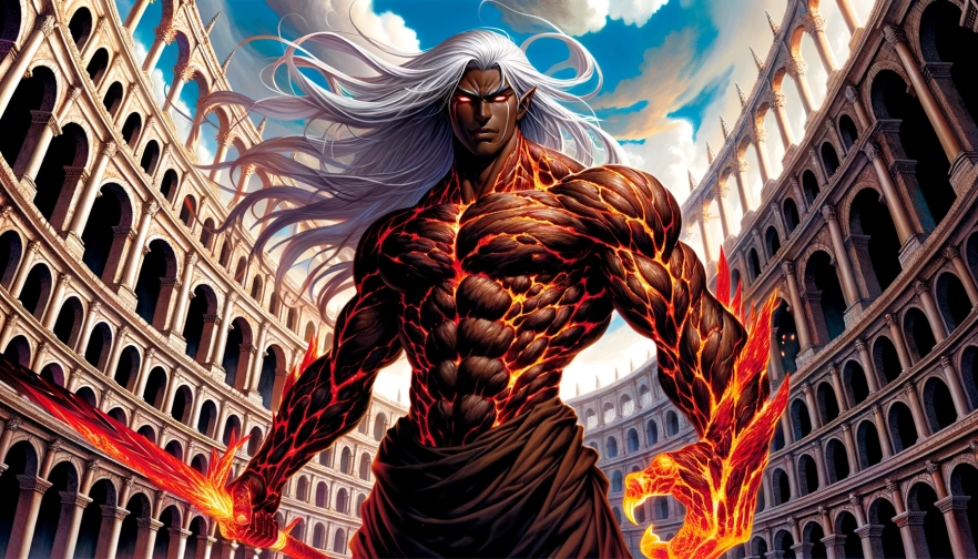 Gerulf | The Oracle Paths Wiki | Fandom