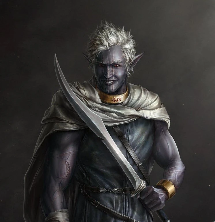 Drow | Oracle RP Wiki | Fandom