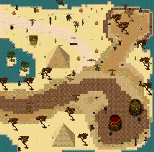 Sanmpre Sands | Orake Wikia | Fandom