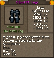 Ghost Legs | Orake Wikia | Fandom