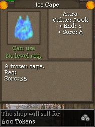 Ice Cape | Orake Wikia | Fandom