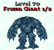 Frozen Giant | Orake Wikia | Fandom