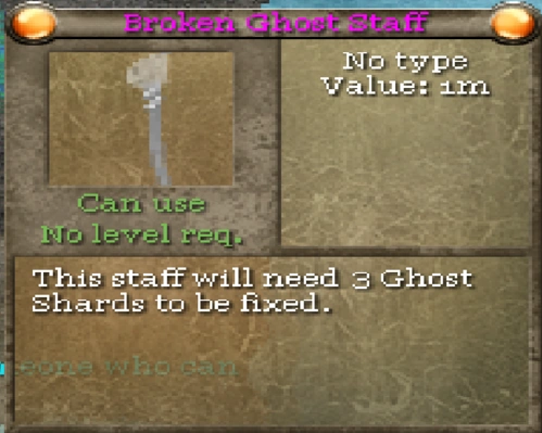 Ghost Staff (b) | Orake Wikia | Fandom