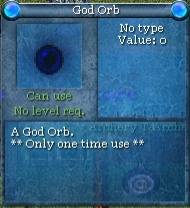 God Orb | Orake Wikia | Fandom