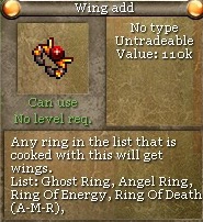 Items | Orake Wikia | Fandom