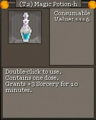 (T2) Mage Potion-h | Orake Wikia | Fandom