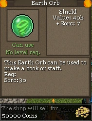 Earth Orb | Orake Wikia | Fandom