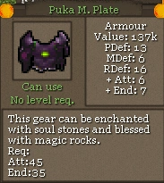 Puka Plate | Orake Wikia | Fandom