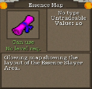 Essence Map | Orake Wikia | Fandom