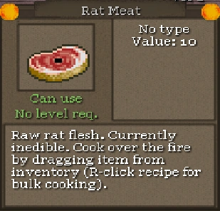 Rat Meat | Orake Wikia | Fandom