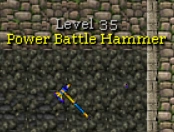 Power Battle Hammer (Monster) | Orake Wikia | Fandom