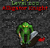Alligator Knight | Orake Wikia | Fandom