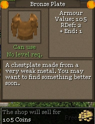 Bronze Plate | Orake Wikia | Fandom